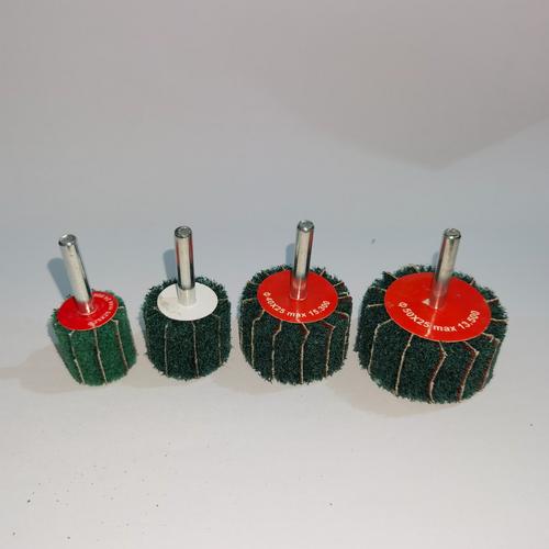 Jual Fan Grinder/Scocth Brite Gagang Dengan Amplas Ukuran 25/30/40/50 ...