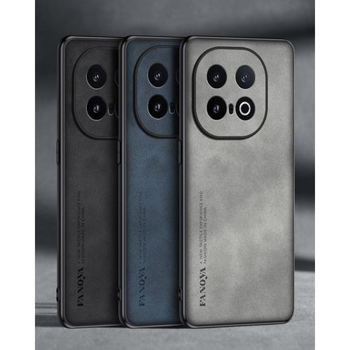 Jual Case iQOO 13 Premium Wool Sheepskin Leather Cover Soft Casing ...