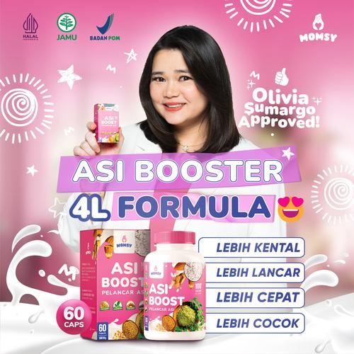 Jual Asi Booster Pelancar Asi MOMSY - Kab. Tangerang - Momsy Indonesia ...