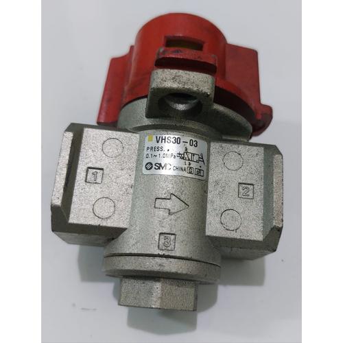 Jual Hand valve pneumatic VHS30-03 SMC eks mesin JAPAN - Kab. Bandung ...