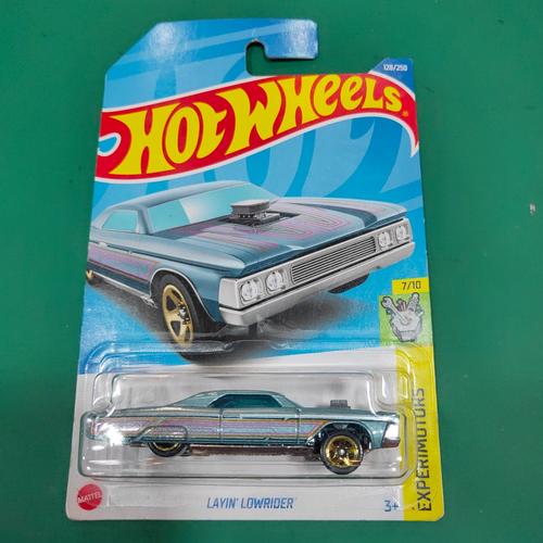 Jual Hotwheels Layin Lowrider / Hot Wheels Diecast - Kota Semarang ...