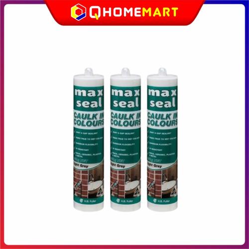 Jual Sealant Akrilik BONDALL Max Seal Caulk in Colours 450 G - Kab ...