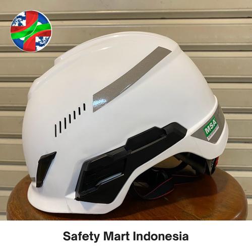 Jual HELM SAFETY MSA CLIMBING H1 TRIVENT - HELM MSA CLIMBING - Jakarta ...