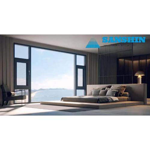 Jual Casement Window/ Jendela Tingkap - Kab. Tangerang - SANSHIN ...