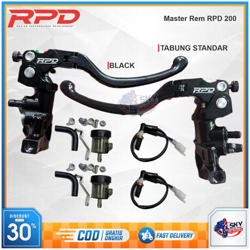 Jual Master Rem RPD Kanan / Kiri 15mm 16mm 17mm - Kanan Only, 16mm ...