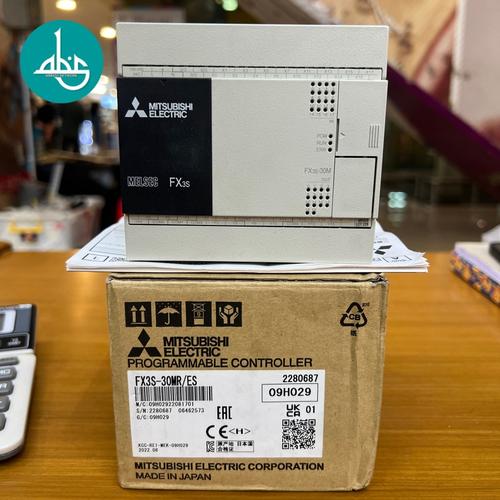 Jual Plc Mitsubishi FX3S-30MR/ES Original - Jakarta Pusat - ABBASY ...