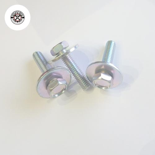 Jual Baut + ring M6x25 / Baut 10 Ring Nempel Panjang 2,5 Cm - Kota ...