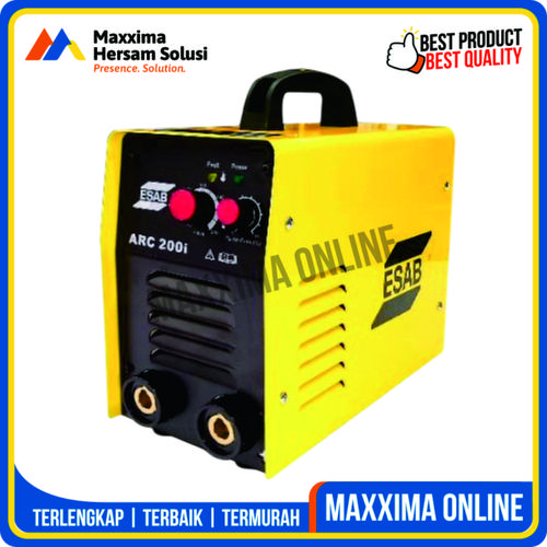 Jual ESAB Mesin Las Arc 200i / Mesin Las Esab Arc200i / Esab Arc 200i / Mesin Las MMA200a ...