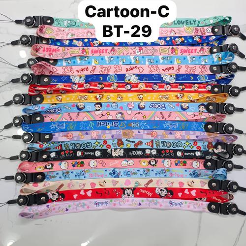 Jual TALI HP MODEL CARTOON TALI GANTUNGAN HP/ KARTU SHEN ZHEN ACC ...