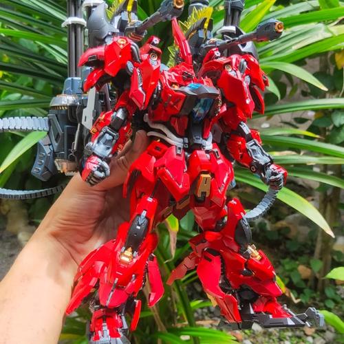 Jual IN ERA LIZARD DELUXE SPECIAL COATING MODEL KIT - Kab. Magelang ...