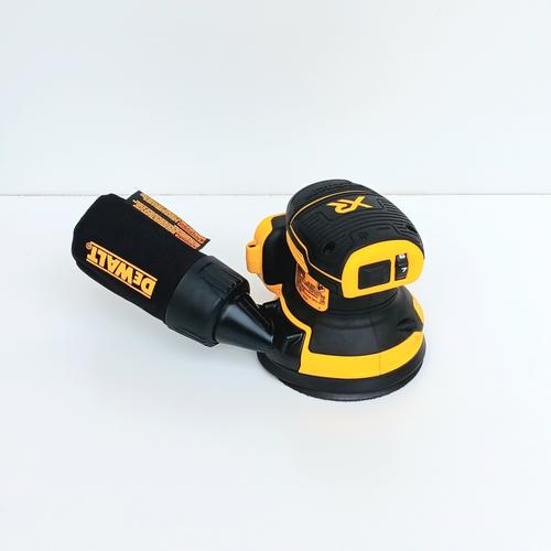 Promo DewaLt DCW210N OrbitaL Sander CordLess BrushLess 20V Mesin AmpLas ...