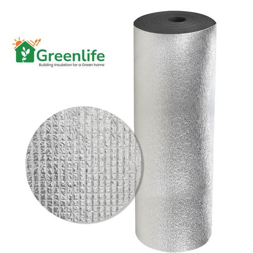Jual Aluminium Foil Atap - Thermal Foam 8mm Double Harga Per Meter ...