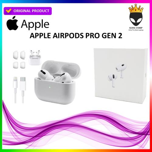 Jual iBox Apple Airpods Pro 2 2022 Airpod 2nd generation Original - Kab. Tangerang - KING COMP ...