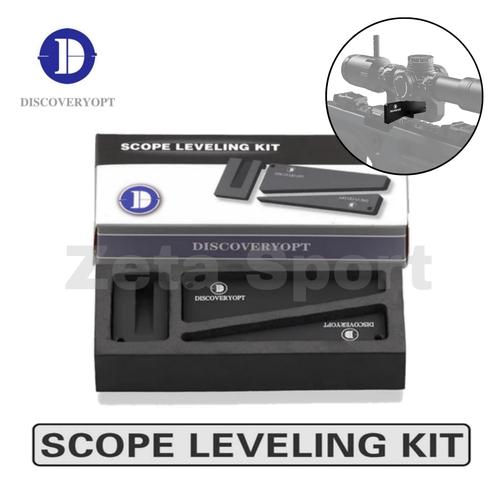 Jual Discovery Leveling Kit Original 100% | Alat Pemasangan Telescope ...