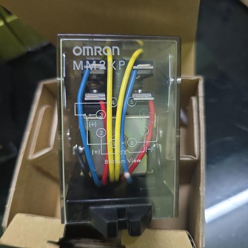 Jual RELAY OMRON MM2XP 110VD 8KAKI OMRON ORIJINAL - Jakarta Pusat - INDO KARYA PANEL | Tokopedia