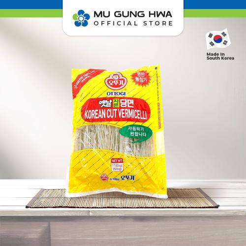 Jual Ottogi Cut Korean Vermicelli 500g - Mie Korea - Jakarta Selatan - Mugunghwa Official Store ...