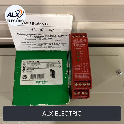 Jual XPSAF5130P Module SCHNEIDER XPSAF5130P XPS - AF Preventa 24V AC/DC ...