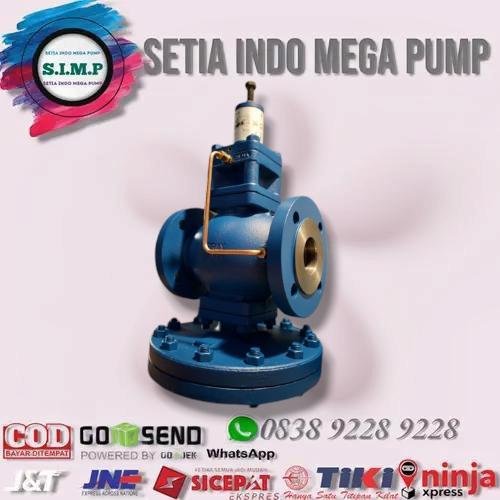 Jual PRV (PRESSURE REDUCING VALVE) SPIRAX SARCO DP27 PN25 DN50 (11/2 ...