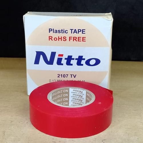 Jual Isolasi Listrik NITTO Warna Merah ORI - Jakarta Pusat - VISI UTAMA ...