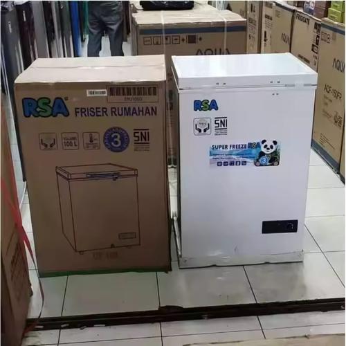 Jual CHEST FREEZER RSA By GEA CF 110 Cooler Box 100 Liter Low Watt ...