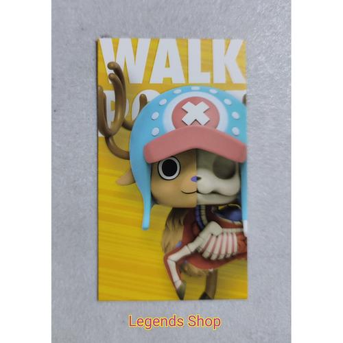 Jual Mighty Jaxx Hidden One Piece Series 3 Season Three Chopper Walk ...