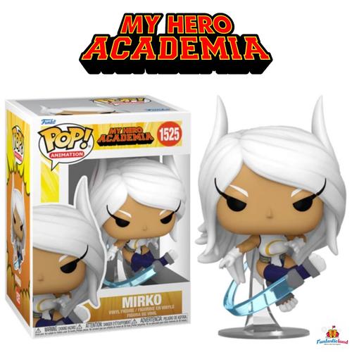 Jual Funko POP! Animation My Hero Academia - Mirko #1525 - Jakarta ...