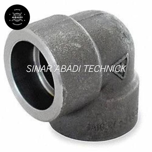 Jual ELBOW BESI 90 DERAJAT 4" INCH CLASS 3000 SOCKET WELD - Jakarta ...