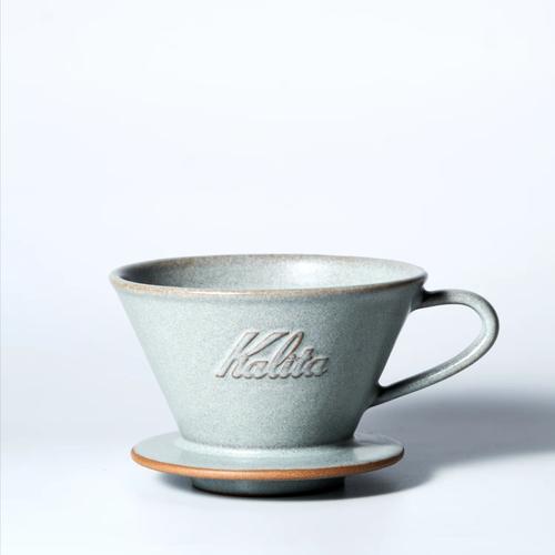 Jual Kalita Wave Mino Ceramic Dripper 185 Sand Gray - Kab. Tangerang ...