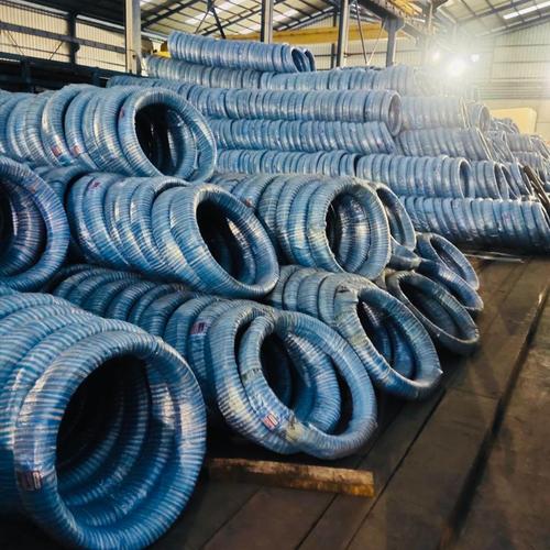 Jual KAWAT SENG GALVANIS BWG 12 DIAMETER 2,7 MM PER 1 KG / KAWAT TALI ...