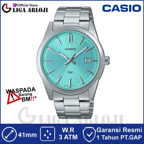 Promo CASIO MTP-VD03D-2A3UDF Jam Tangan Pria Analog MTP-VD03D-2A3 MTPVD03D Cicil 0% 3x - Jakarta ...