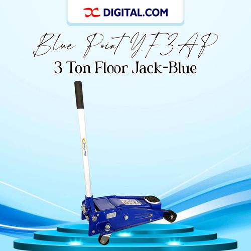Jual Blue Point YF3AP 3 Ton Floor Jack-Blue - Kab. Karimun - Digital ...