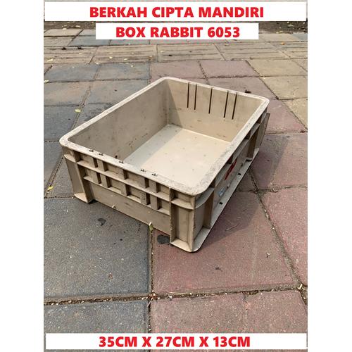 Jual Box Segi Bok Segi Box Kotak Bok Kotak Bakul Plastik Kotak Rapat ...