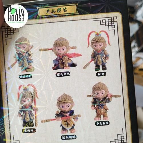 Jual Black Myth Wukong blind box set - Kab. Tangerang - Polid House ...