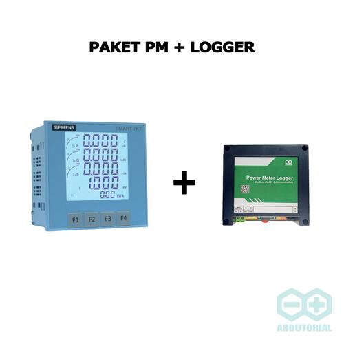 Jual POWER METER LOGGER UNTUK SIEMENS SMART 7KT - Kota Surabaya ...