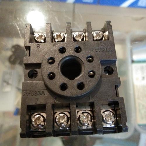 Jual Socket relay 8 Pin / socket relay 8 kaki - Jakarta Barat - WITEC ...