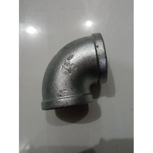 Jual Elbow Galvanis Drat 90* 1-1/2" Black Steel Fitting Keni Pipa Besi Hydrant - Kab. Badung ...