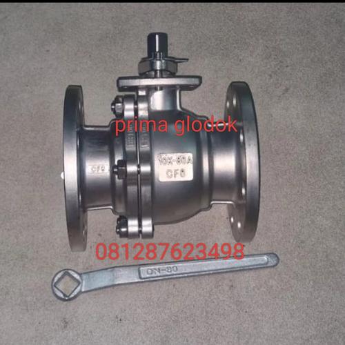 Jual Ball Valve 10k cf8 4inch/ball Valve 4inch ss304/ball Valve ss304 jis10k 4inch - Jakarta ...