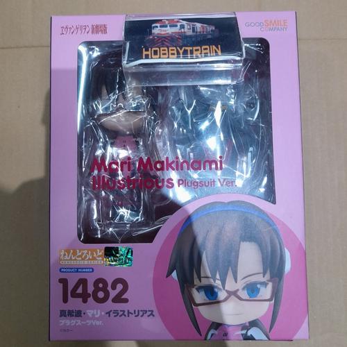 Jual NENDOROID MARI MAKINAMI PLUG SUIT VER FIGURE - Jakarta Utara ...