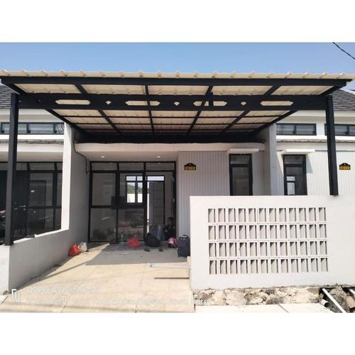 Jual Terpal kanopi bajaringan atap alderon RS 1,2mm fre cet - Kab ...