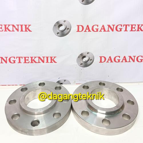Jual Flange 3 inch Ansi 300 / Class 300 / ASA 300 SS 316 DN 80 3 ...