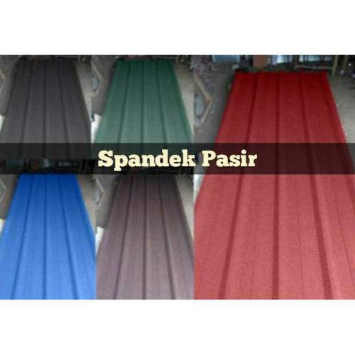 Jual Terpal KANOPI BAJA RINGAN ATAP SPANDEK - Kab. Tangerang ...