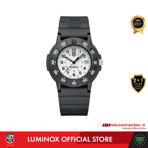 Promo Luminox 3007.EVO.S, Original Navy SEAL, 43 mm - Jam Tangan Pria ...