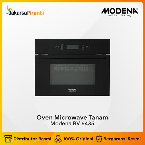 Promo Built In Microwave Oven Tanam + Convection Modena BV 6435 Cicil 0 ...