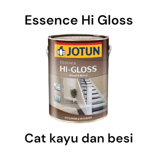 Jual Jotun Essence Hi-Gloss 0099 BLACK 0,9 Liter - Jakarta Barat ...