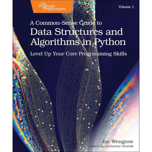 Jual Buku A Common-Sense Guide to Data Structures and Algorithms in ...