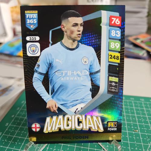 Jual foden magician fifa365 2024 - Jakarta Timur - soccer cards | Tokopedia
