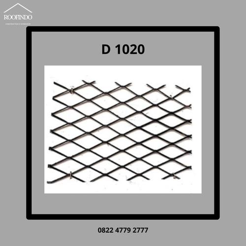 Jual Expanded Metal Besi D 1020 - Kota Tangerang - roofindo | Tokopedia