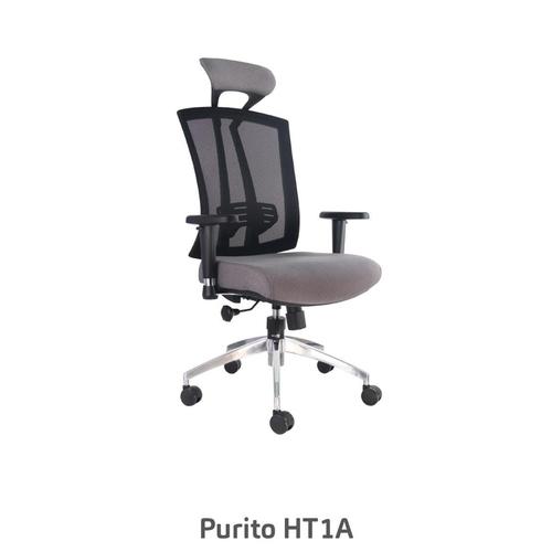 Jual Kursi Kantor Kursi Kerja SAVELLO PURITO HT1A Molek Furniture ...