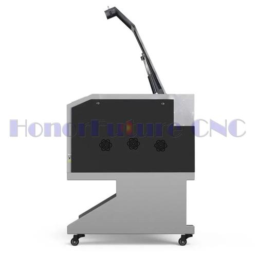 Jual Mesin Ukiran Laser Co2 6040 60W 80W 100W Co2 Laser Panas 6090 ...