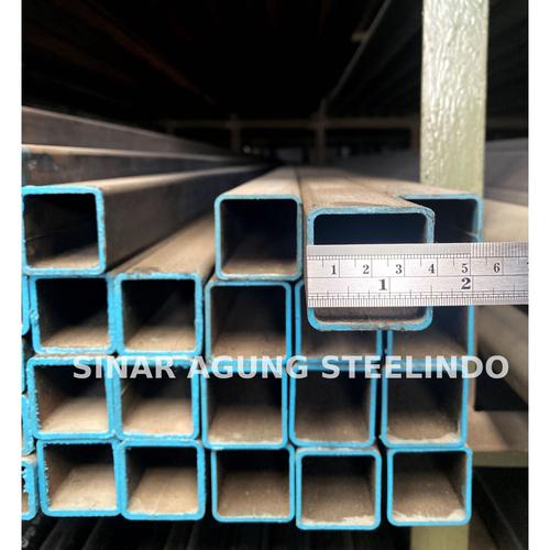 Promo Holo Galvanis 40x40 x 1,2 mm / Besi Hollow Galvanis 4x4 tebal 1,2 ...